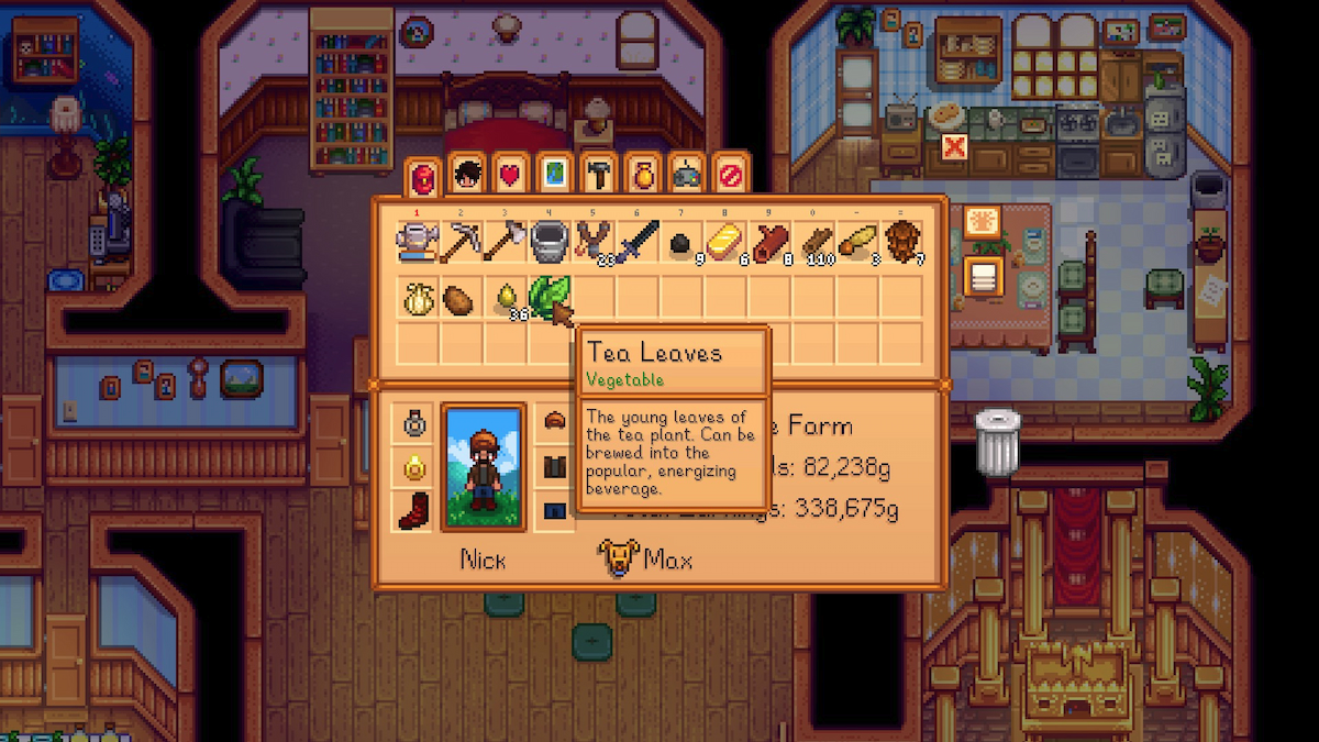 Stardew Valley Tea Sapling: Where to Plant & How to Use - Twinfinite