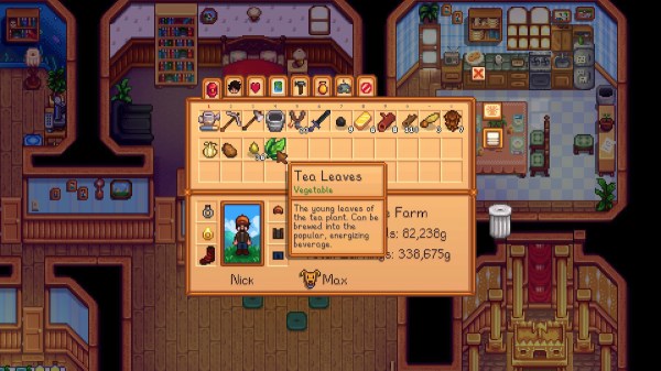 Stardew Valley Tea Sapling: Where to Plant & How to Use - Twinfinite