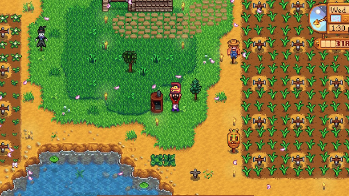 Stardew Valley Treasure Chest: Where to Find & How to Use - Twinfinite