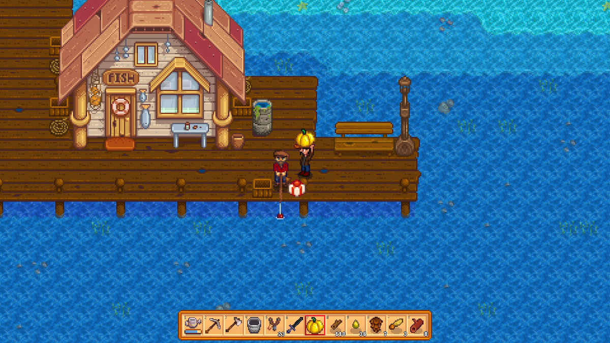 Stardew Valley Willy: Best Gifts & Friendship Rewards - Twinfinite