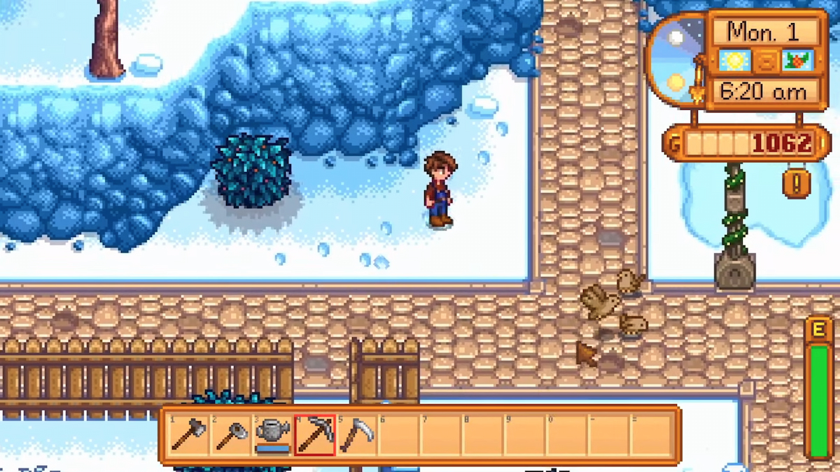 Stardew Valley: A Winter Mystery Quest Guide - Twinfinite