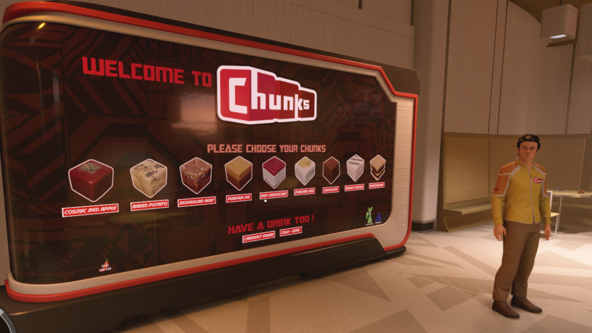 Starfield Steam Beta Finally Lets Players Eat Their Chunks & Other QoL ...