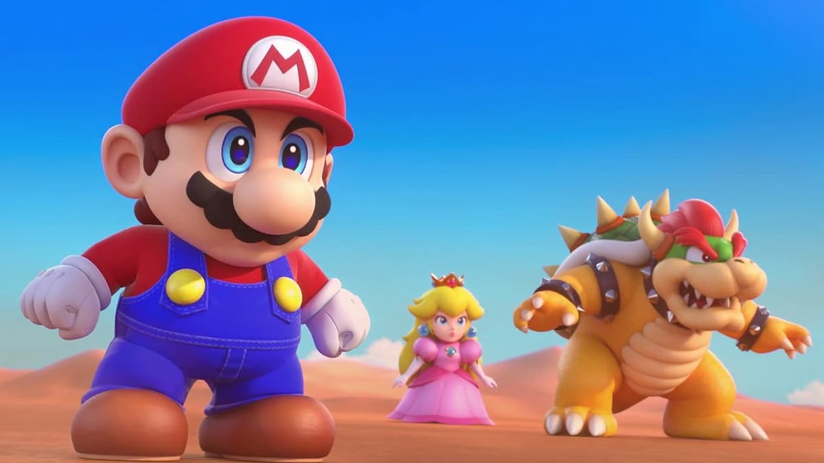 Super Mario RPG Booster Tower Portraits Puzzle Solution - Twinfinite