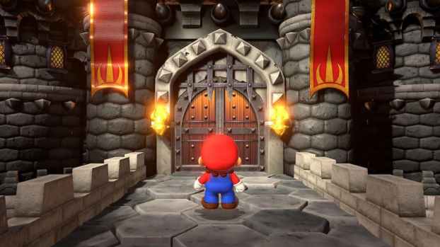 How to Jump Up to the House in Rose Town in Super Mario RPG - Twinfinite