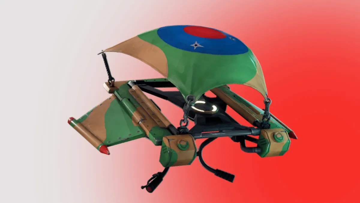 Top 15 Rarest Gliders in Fortnite (February 2024) - Twinfinite