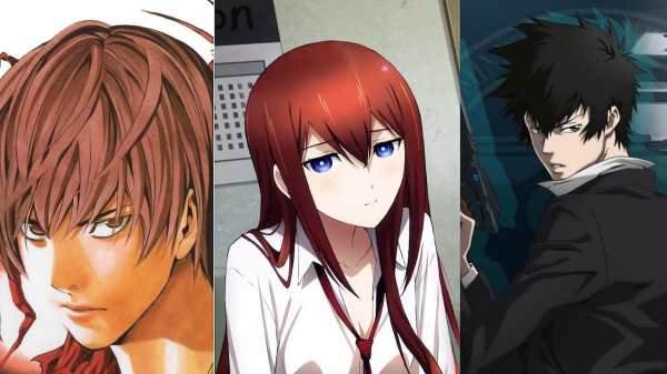 Top 10 Best Psychological Anime of All Time - Twinfinite