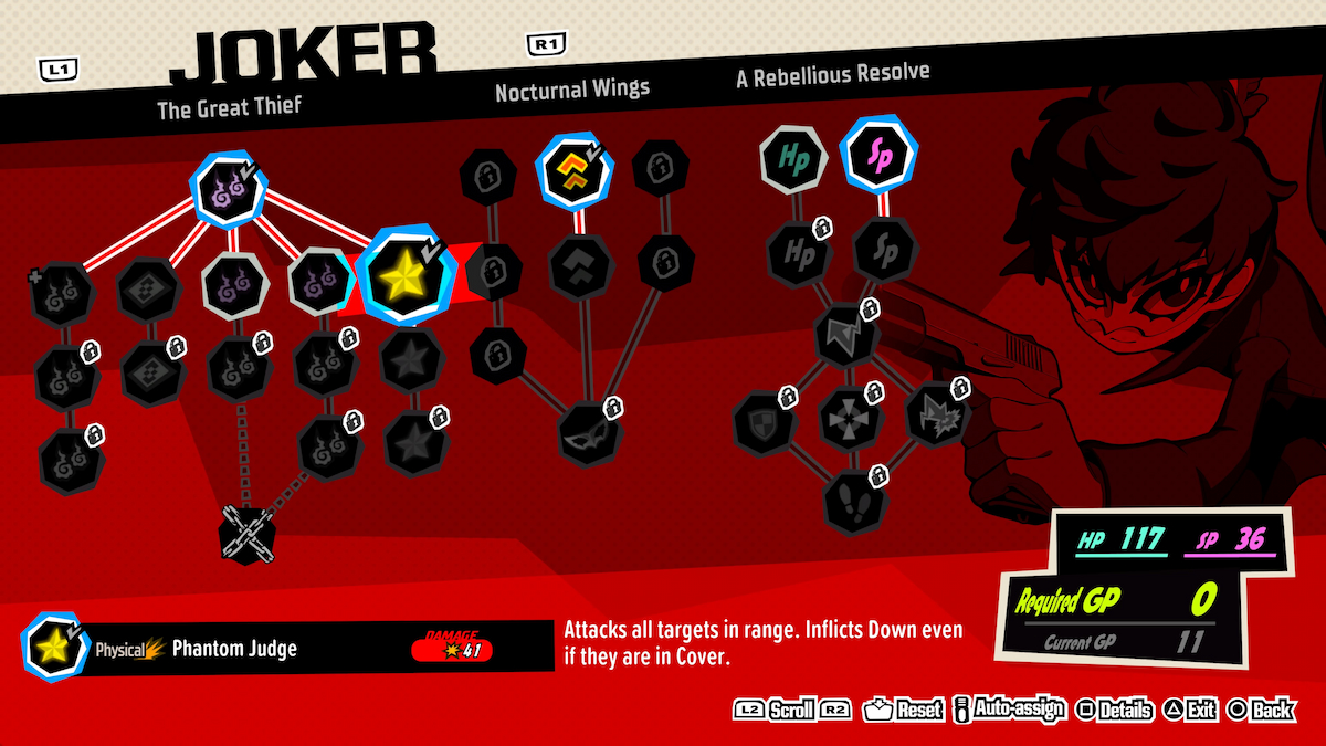 How to Knock Down Enemies in Persona 5 Tactica - Twinfinite