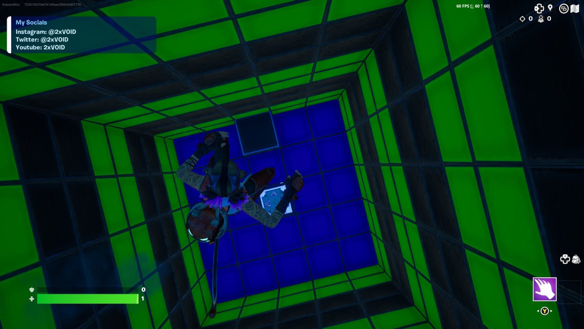 10 Best Fortnite OG XP Map Codes - Twinfinite