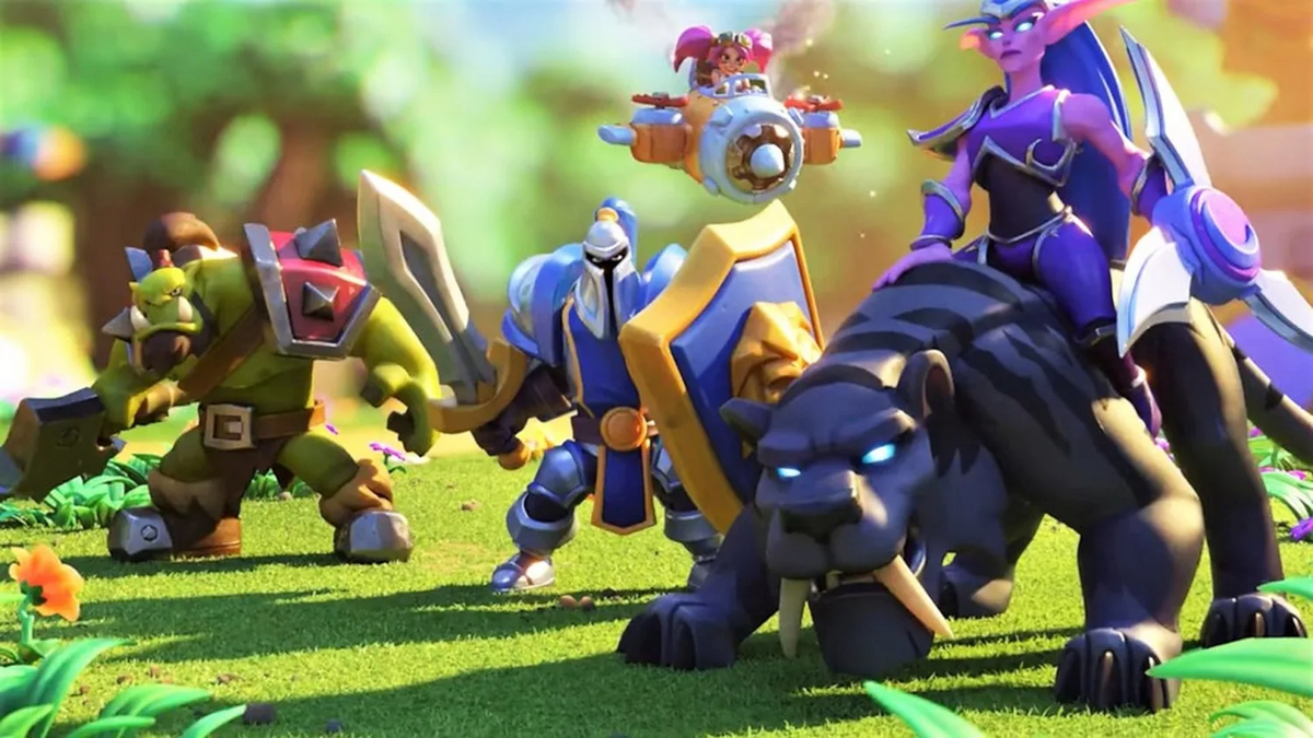 How to Invite to Guild in Warcraft Rumble - Twinfinite