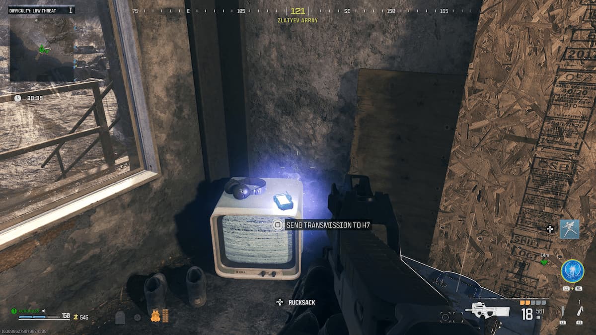 How to Find Disciples in MW3 Zombies - Twinfinite