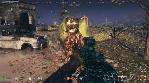 What to Do with Doghouses in MW3 Zombies (Friendly Dog Easter Egg ...