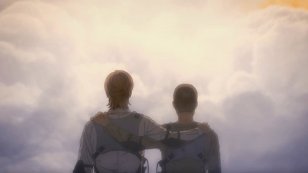 Why Did Jean & Connie Turn Into Titans in Attack on Titan? Answered ...