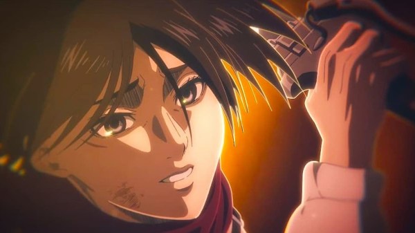 Why Did Mikasa Kill Eren in Attack on Titan? - Twinfinite