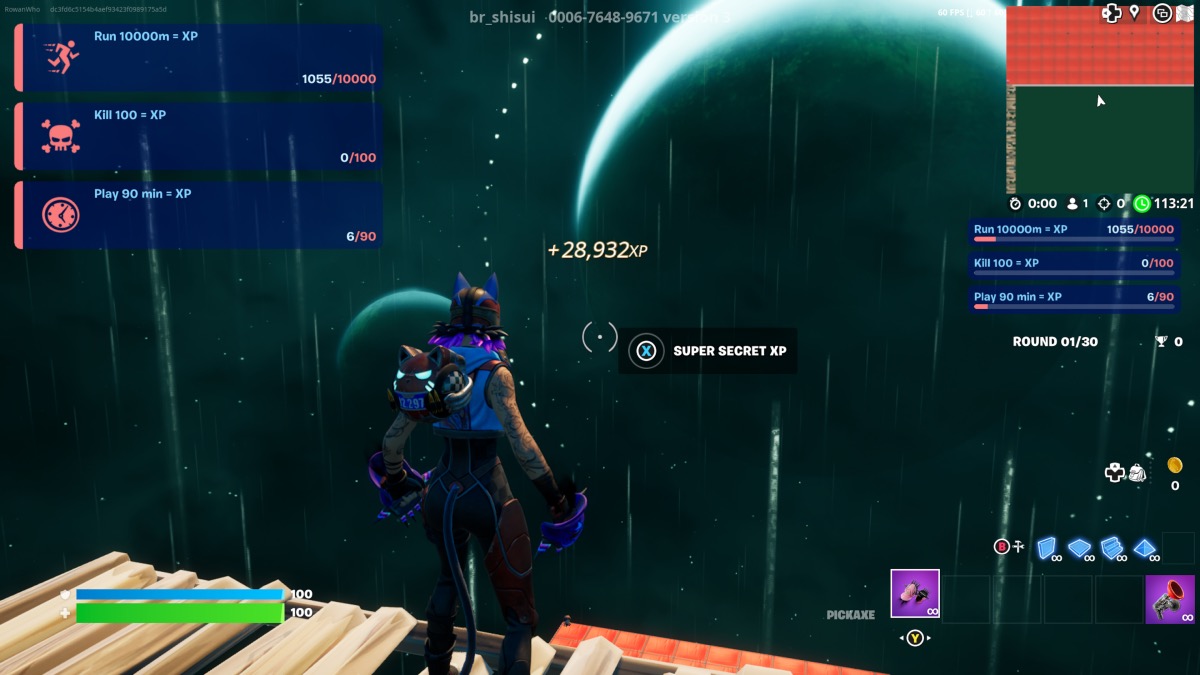 10 Best Fortnite OG XP Map Codes - Twinfinite