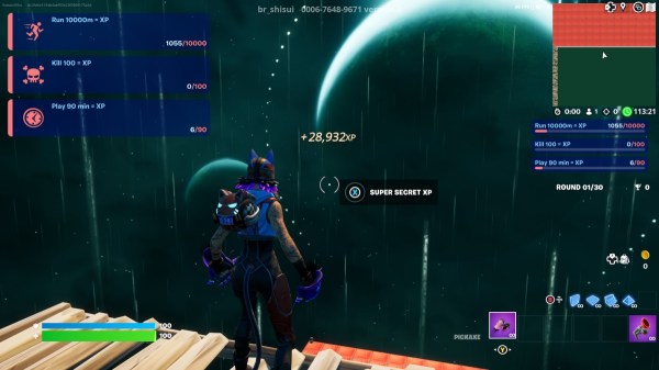 10 Best Fortnite OG XP Map Codes - Twinfinite