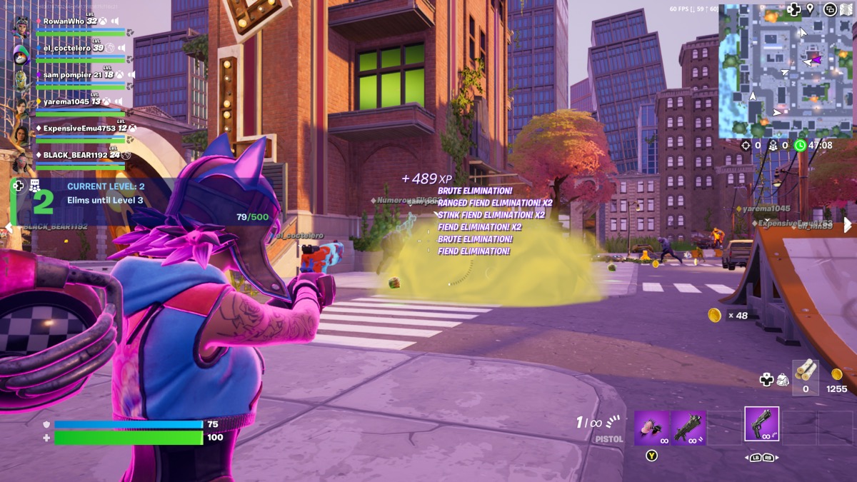 10 Best Fortnite OG XP Map Codes - Twinfinite