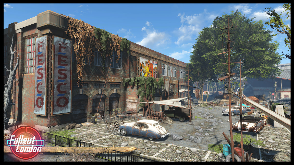 10 Reasons Why You Should Care About Fallout: London - Twinfinite