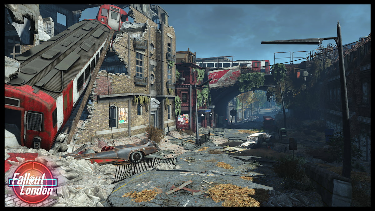 10 Reasons Why You Should Care About Fallout: London - Twinfinite