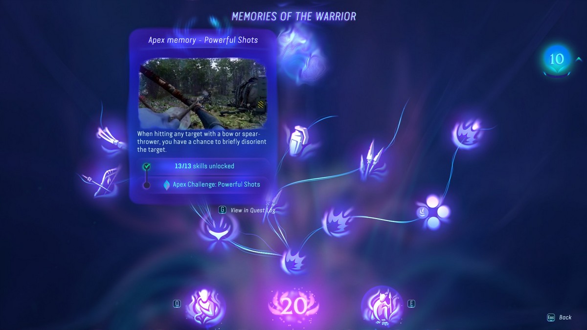 Best Apex Skills in Avatar: Frontiers of Pandora - Twinfinite