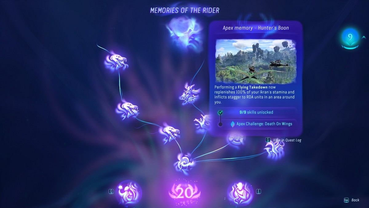 Best Apex Skills in Avatar: Frontiers of Pandora - Twinfinite