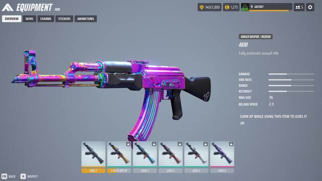 The Finals: All Medium Weapons Ranked From Worst to Best