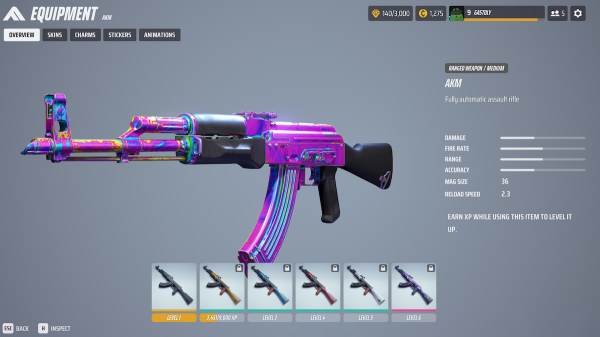 The Finals: All Medium Weapons Ranked From Worst to Best - Twinfinite