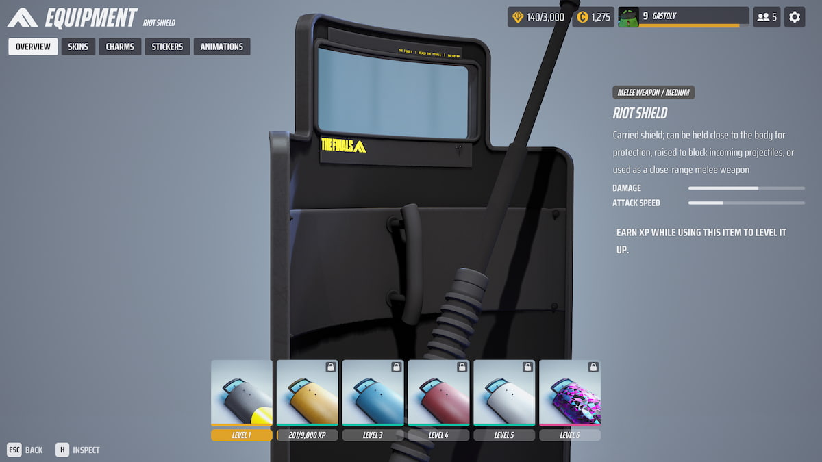 The Finals: All Medium Weapons Ranked From Worst to Best - Twinfinite