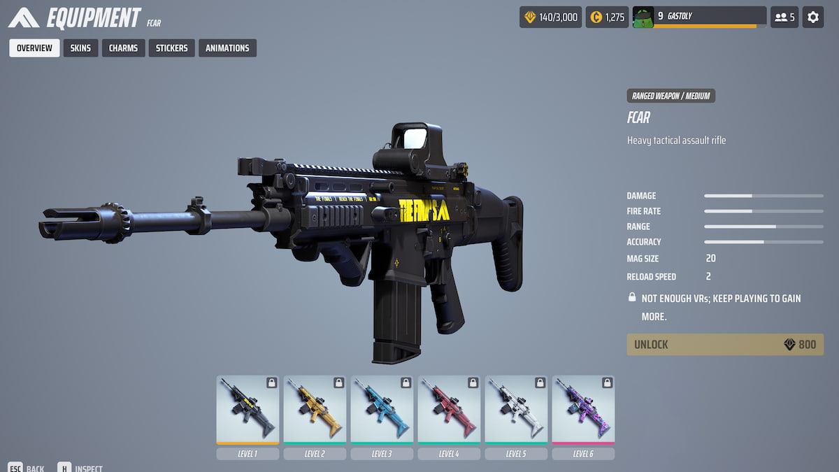 The Finals: All Medium Weapons Ranked From Worst to Best - Twinfinite