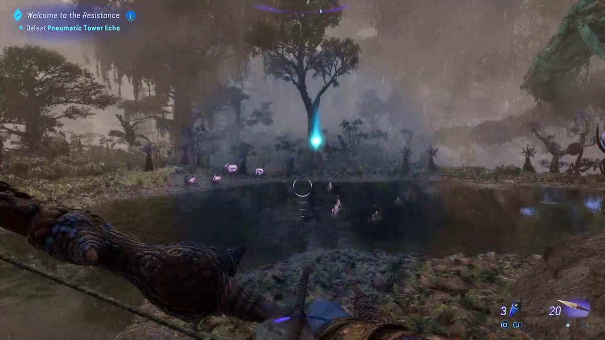 How to Get Clean Kills While Hunting in Avatar Frontiers of Pandora ...