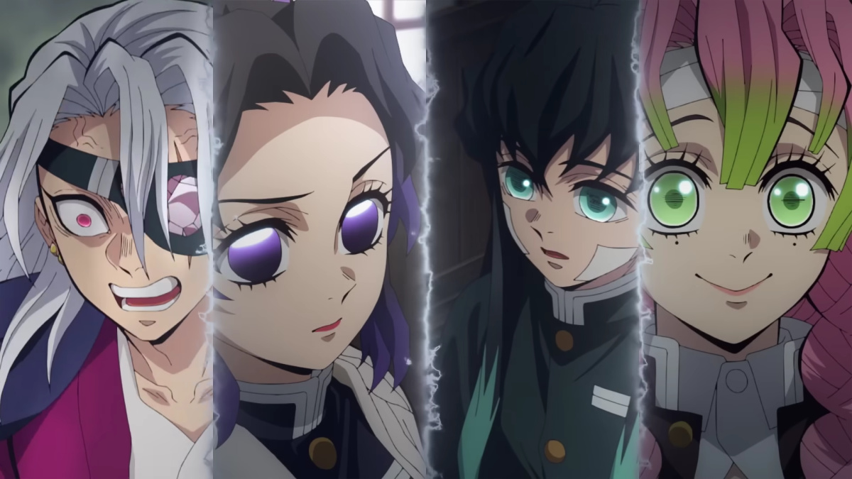 Demon Slayer To the Hashira Training Release Date