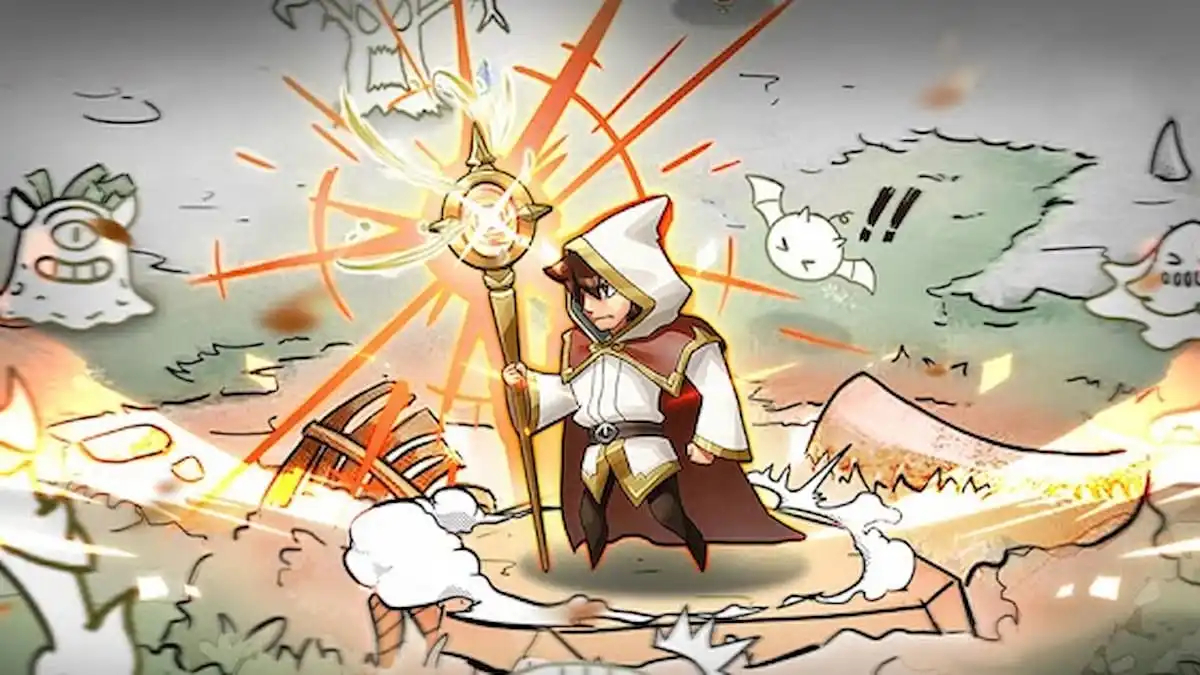 Doodle Magic Wizard vs Slime Codes (July 2024) - Twinfinite