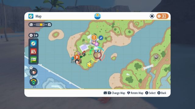 How to Evolve Galarian Slowpoke in Pokemon Scarlet & Violet Indigo Disk ...