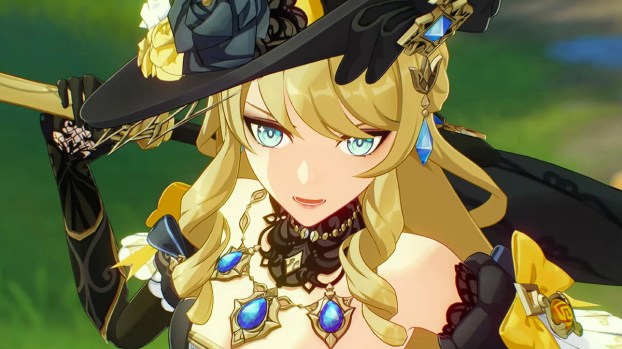 Best Navia Build in Genshin Impact - Twinfinite