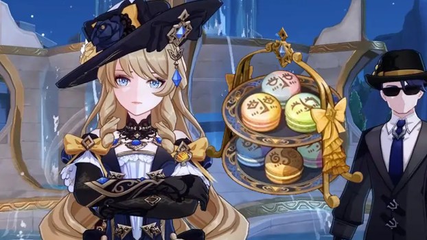 How to Make Navia’s Special Dish in Genshin Impact - Twinfinite