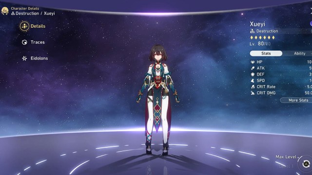 Honkai Star Rail Xueyi Build Guide - Twinfinite