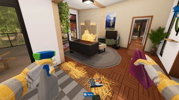 House Flipper 2 Review – Manual Labor Made Fun - Twinfinite