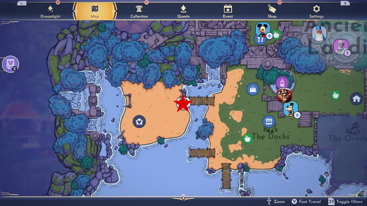 How to Get the Royal Hourglass in Disney Dreamlight Valley - Twinfinite