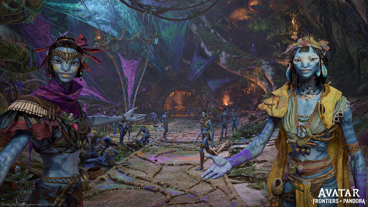 How to Level Up & Get Skill Points Fast in Avatar: Frontiers of Pandora ...