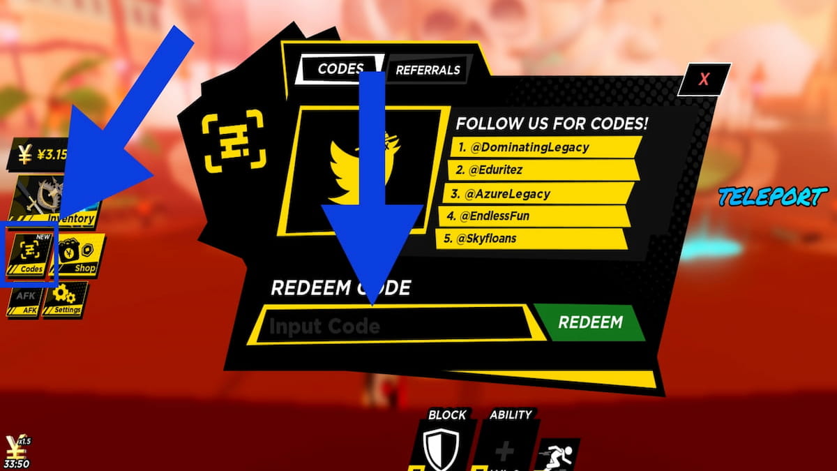 Anime Ball Codes - Twinfinite