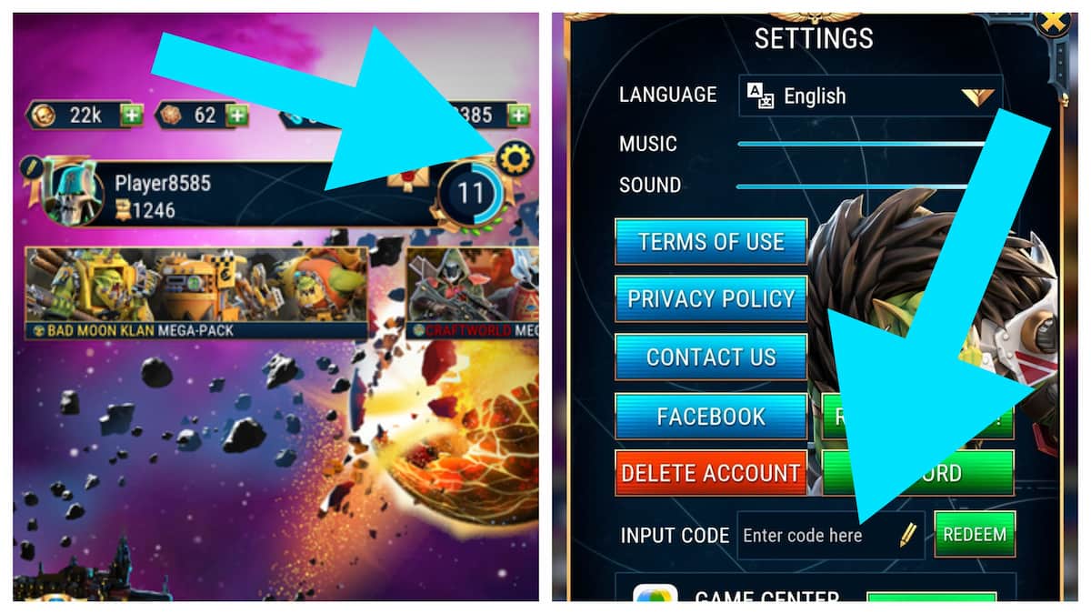 Tacticus Codes (October 2025) - Twinfinite