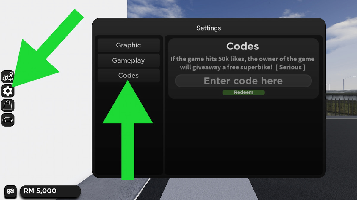 The Ride Codes (December 2025) - Twinfinite