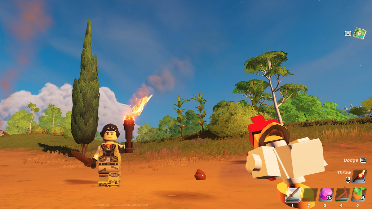 How to Get Fertilizer in LEGO Fortnite - Twinfinite