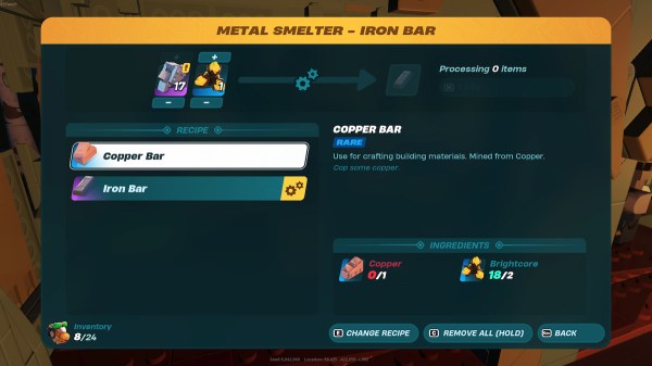 How to Get Metal Smelter in LEGO Fortnite - Twinfinite