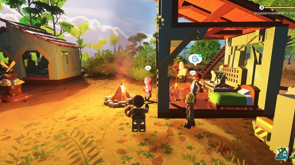 Is LEGO Fortnite PvP? - Twinfinite