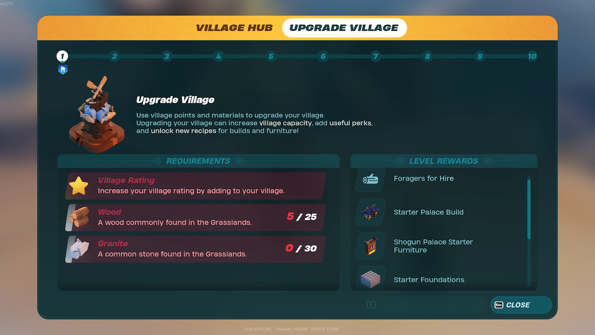 How to Get Shogun Palace (Japanese) Buildings in LEGO Fortnite - Twinfinite