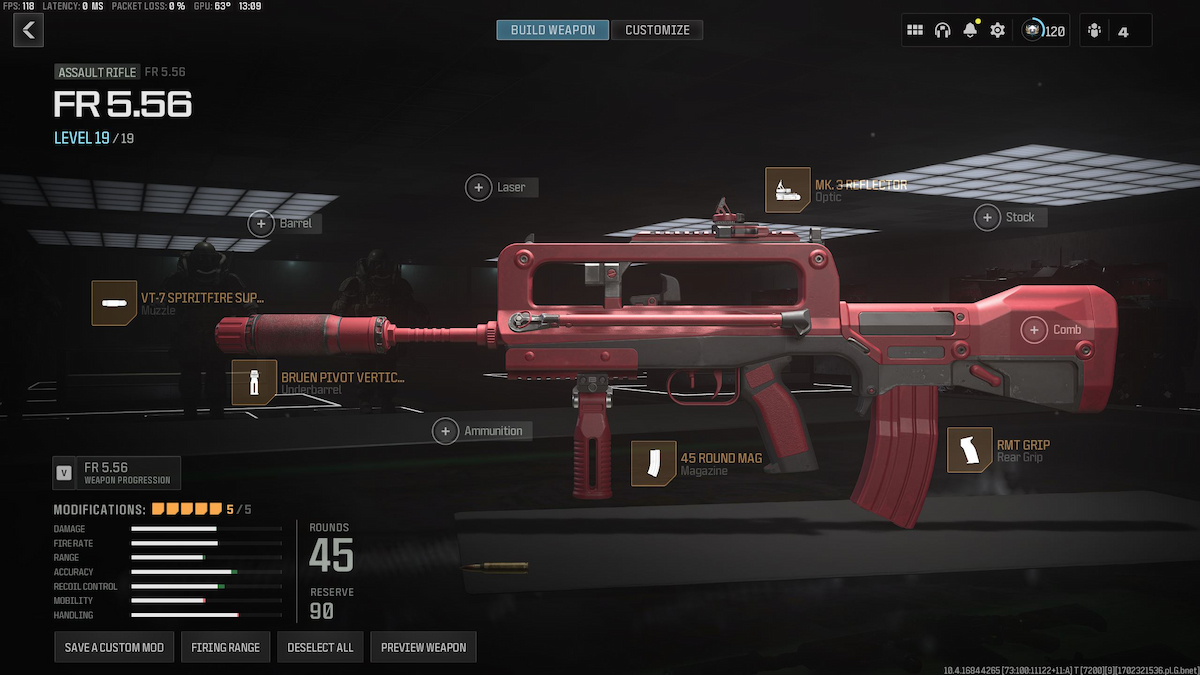 Best Assault Rifle in Modern Warfare 3 (MW3) Tier List - Twinfinite