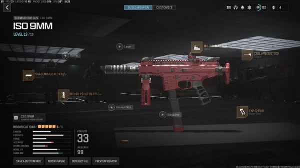 Best ISO 9MM Loadout in Warzone and Modern Warfare 3 - Twinfinite