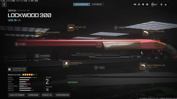 Best Lockwood 300 Loadout in Warzone and Modern Warfare 3 - Twinfinite