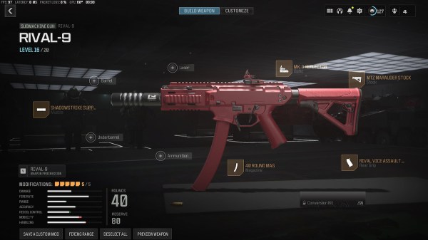 Best Rival-9 Loadout in Modern Warfare 3 and Warzone - Twinfinite