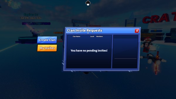 How to Make and Join a Clan in Blade Ball - Twinfinite